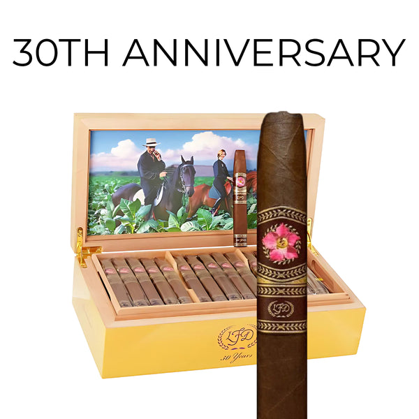 LFD 30th Anniversary - Cigar Theory